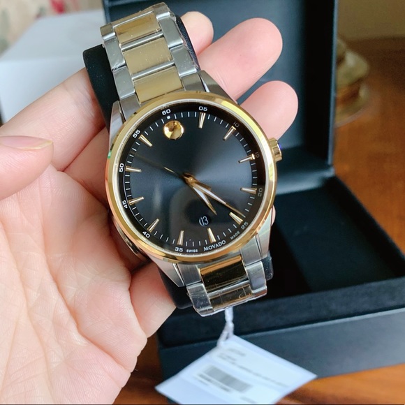 Movado | Accessories | New Movado Mens Watch | Poshmark